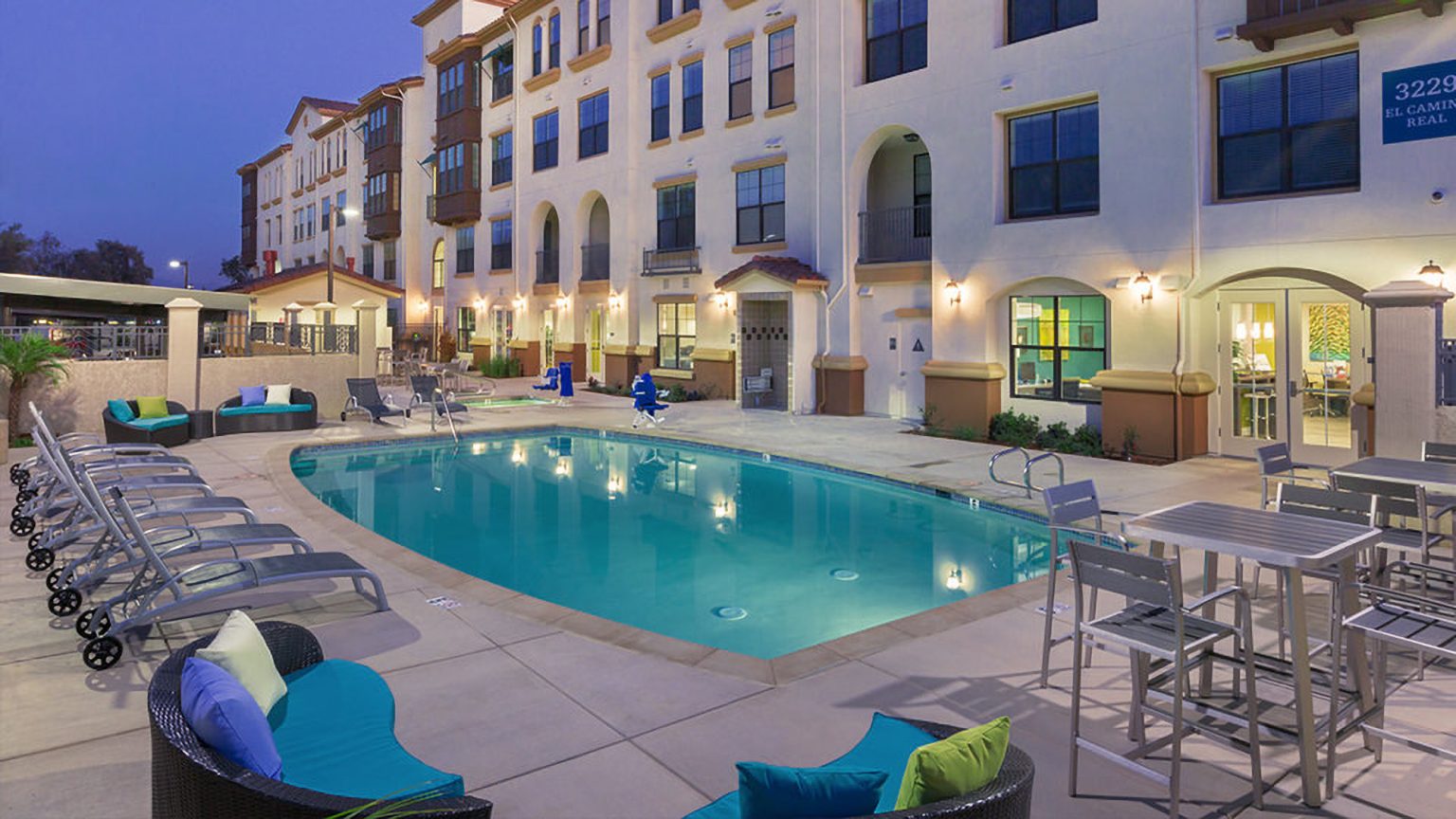 Tuscany Apartments Santa Clara | Luxury Silicon Valley Living