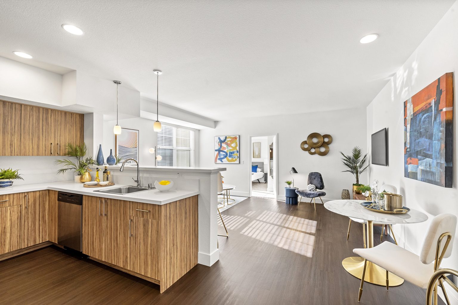 Tuscany Apartments Santa Clara | Luxury Silicon Valley Living